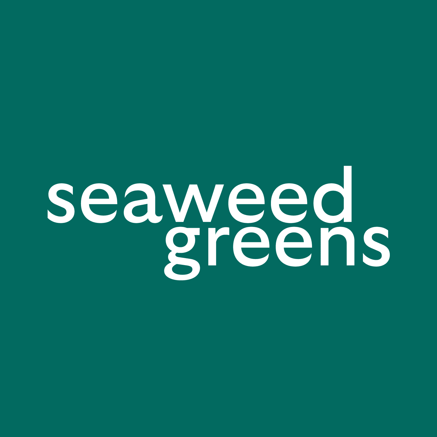 Seaweed Greens - Seaweed Greens